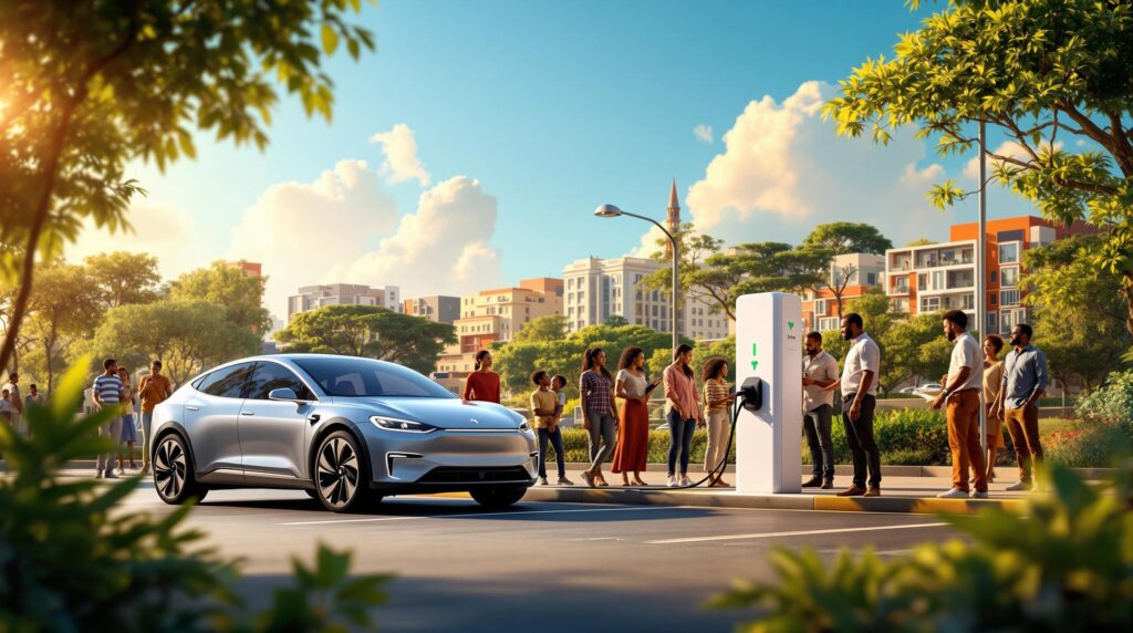 Guide to EV Incentives in Africa 2025 - EV24.africa - Buy Electric Cars ...
