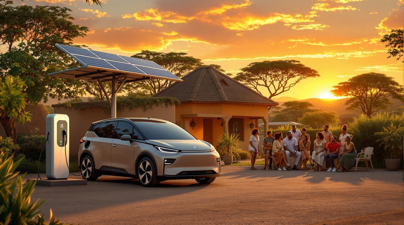 Checklist for Eco-Friendly EV Ownership in Africa - EV24.africa - Buy ...