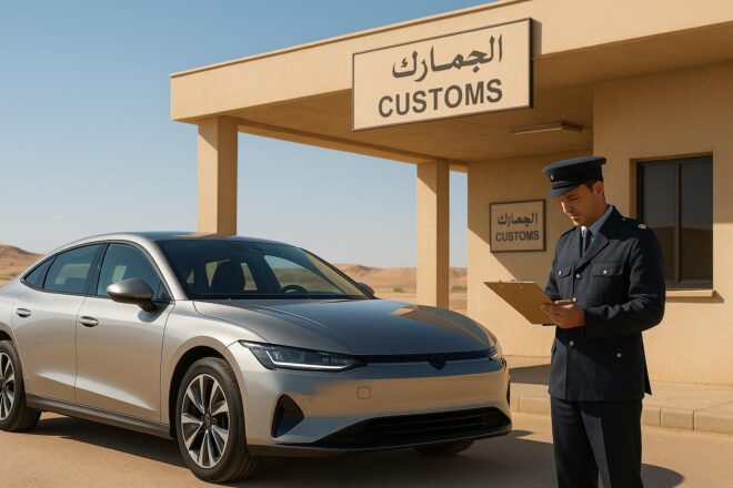 Libya EV Import Guidelines 2025: Costs, Documents & Customs Explained ...