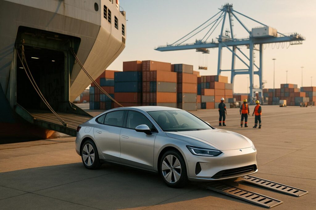 Kenya EV Import Guide 2025: Costs, Incentives & Step-by-Step Process ...