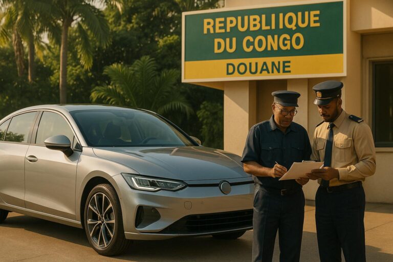 Republic of the Congo EV Import Guidelines 2025: Steps & Taxation ...