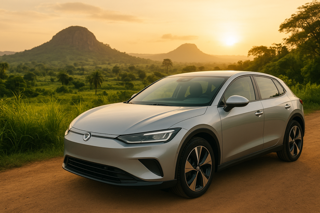 Nigeria: Buy Your Next EV Online with EV24.africa – Delivery Across the ...