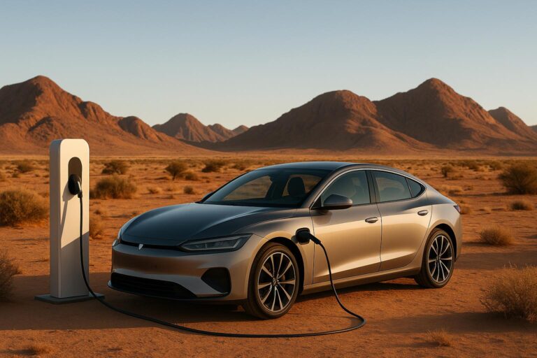 Buy Electric Cars in Namibia: 2025 Guide to Prices, Models & Delivery ...