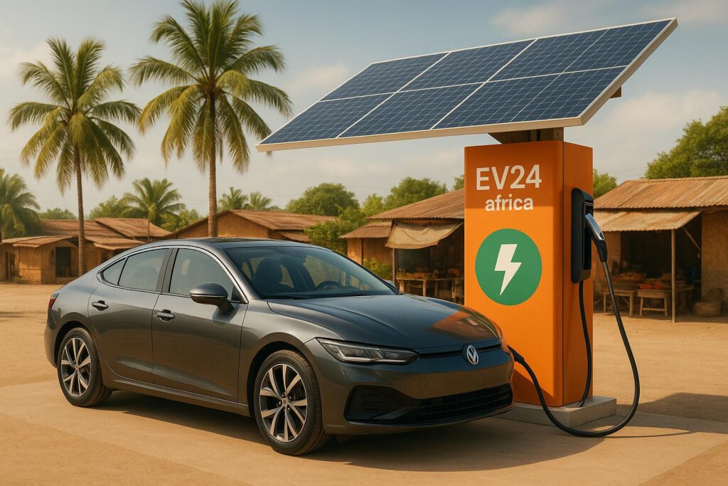Cameroon: How EV24.africa Is Changing the Electric Car Market - EV24 ...