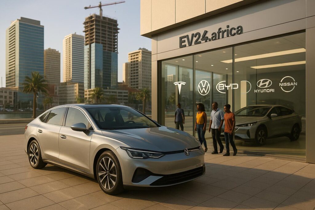 EV24.africa Brings Top EV Brands to Angola – Here's Why It’s the #1 Choice - EV24.africa - Buy ...