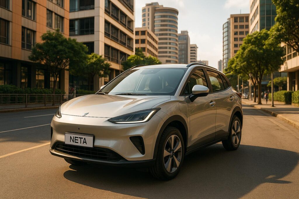 Neta Electric Car Price in Kenya 2025: Compact EV for Africa - EV24 ...