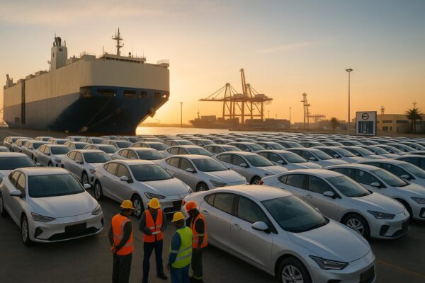 8 Latest Regulatory Changes for EV Imports in Ghana (2025 Update ...