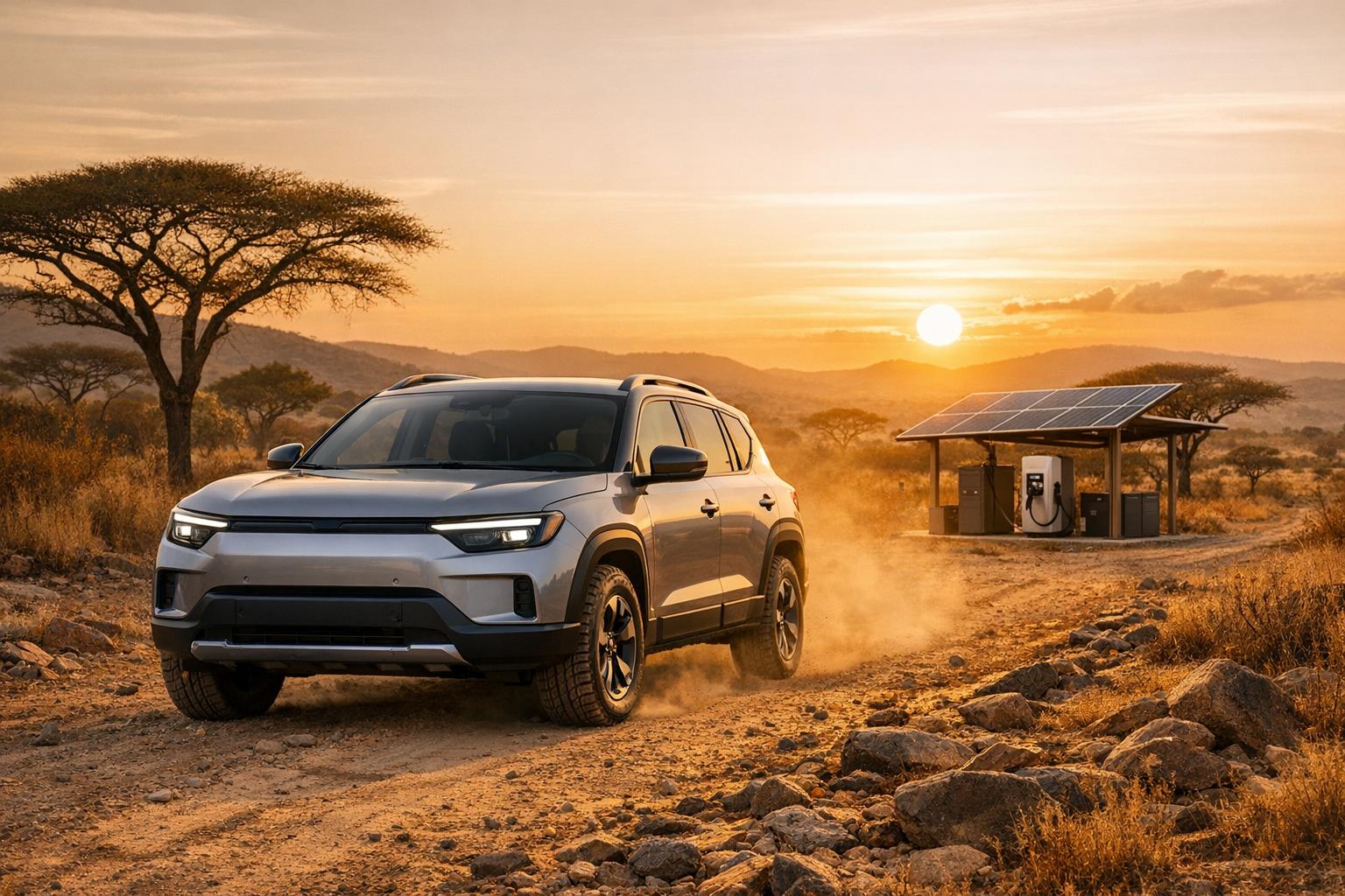 Most Reliable EVs for Africa in 2025 - EV24.africa - Buy Electric Cars ...