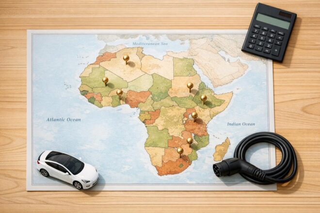 Which African Countries Offer EV Tax Incentives in 2026? - EV24.africa ...